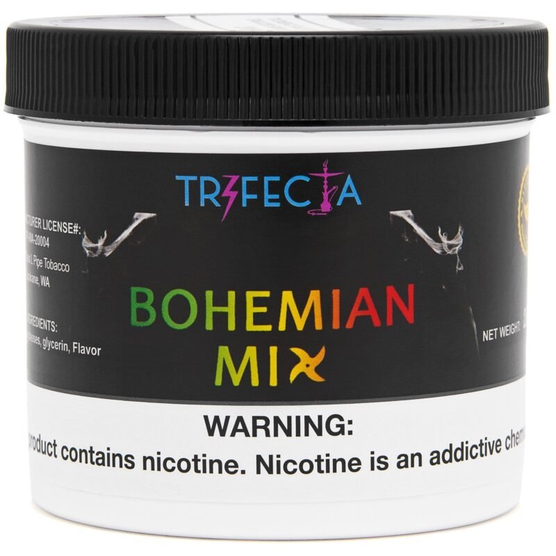 Trifecta Blonde Line Flavour 250g - Bohemian Mix (Clove, Cardamom ...
